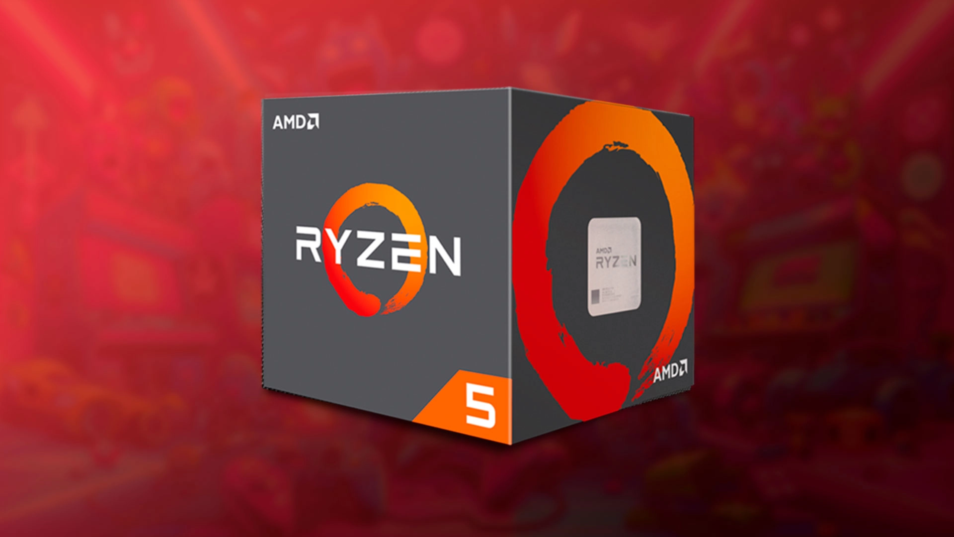 AMD Ryzen 5 3600: мощный и доступный процессор