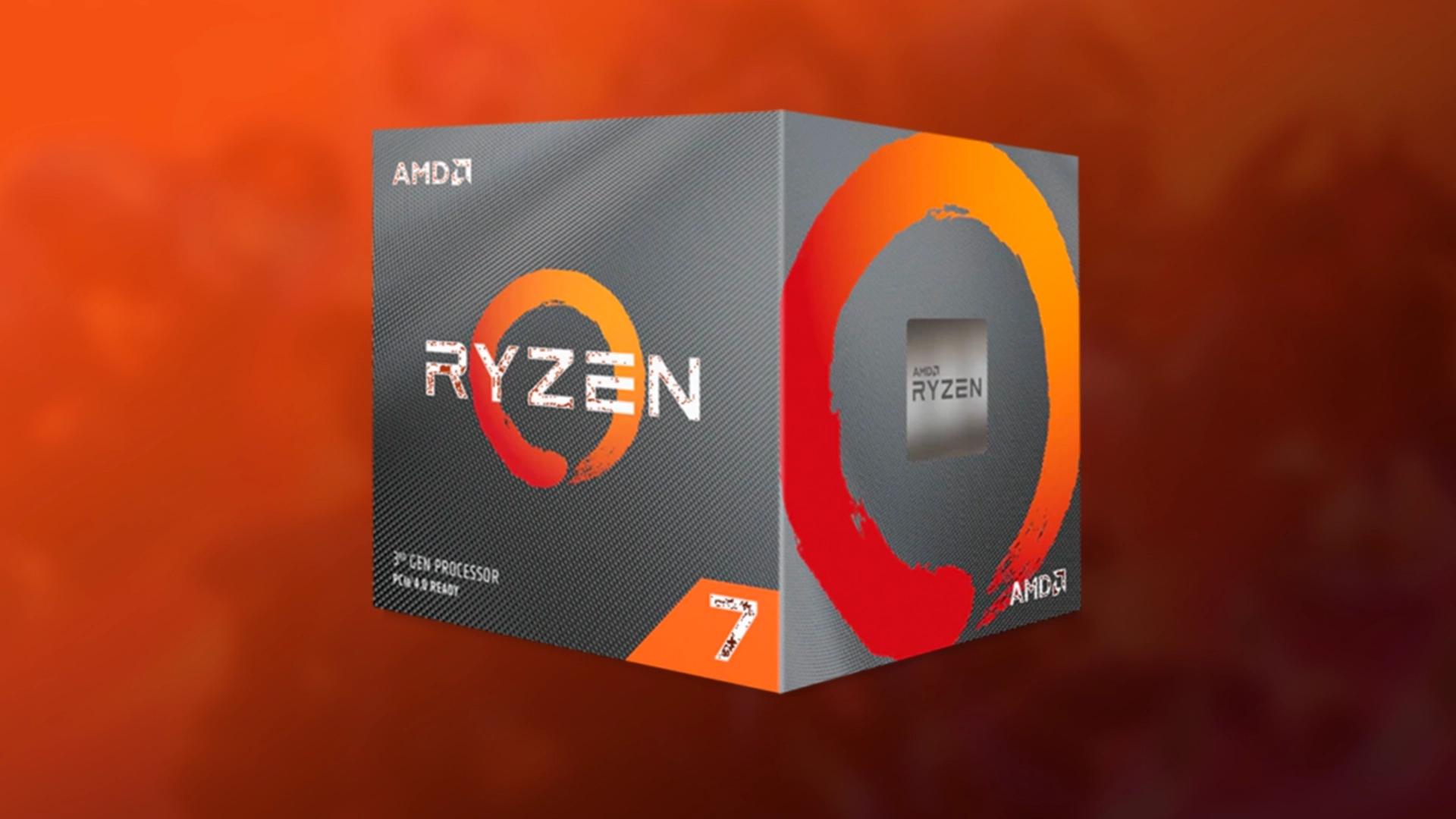 AMD Ryzen 7 3700X: высокая производительность
