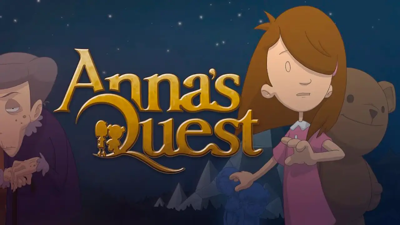 Anna’s Quest: магия, загадки и приключения