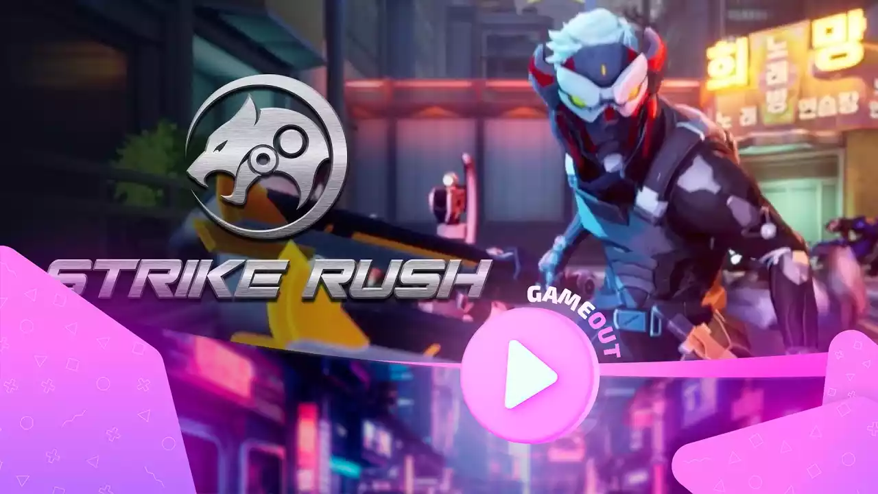 Strike Rush: новый VR шутер для командных баталий