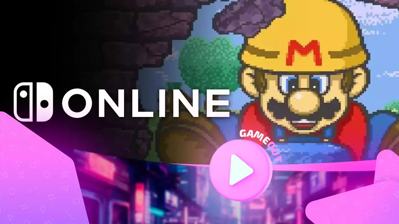 Nintendo Switch Online дополняет коллекцию игр Super NES