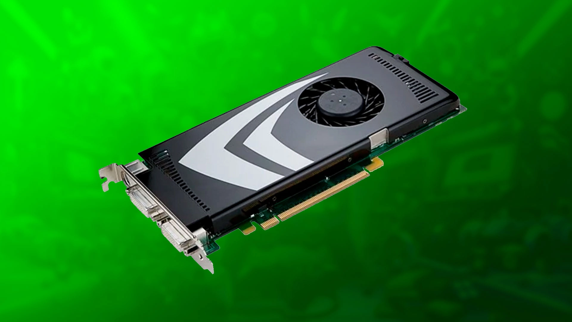 GeForce 9600 GT: Впечатляющая производительность