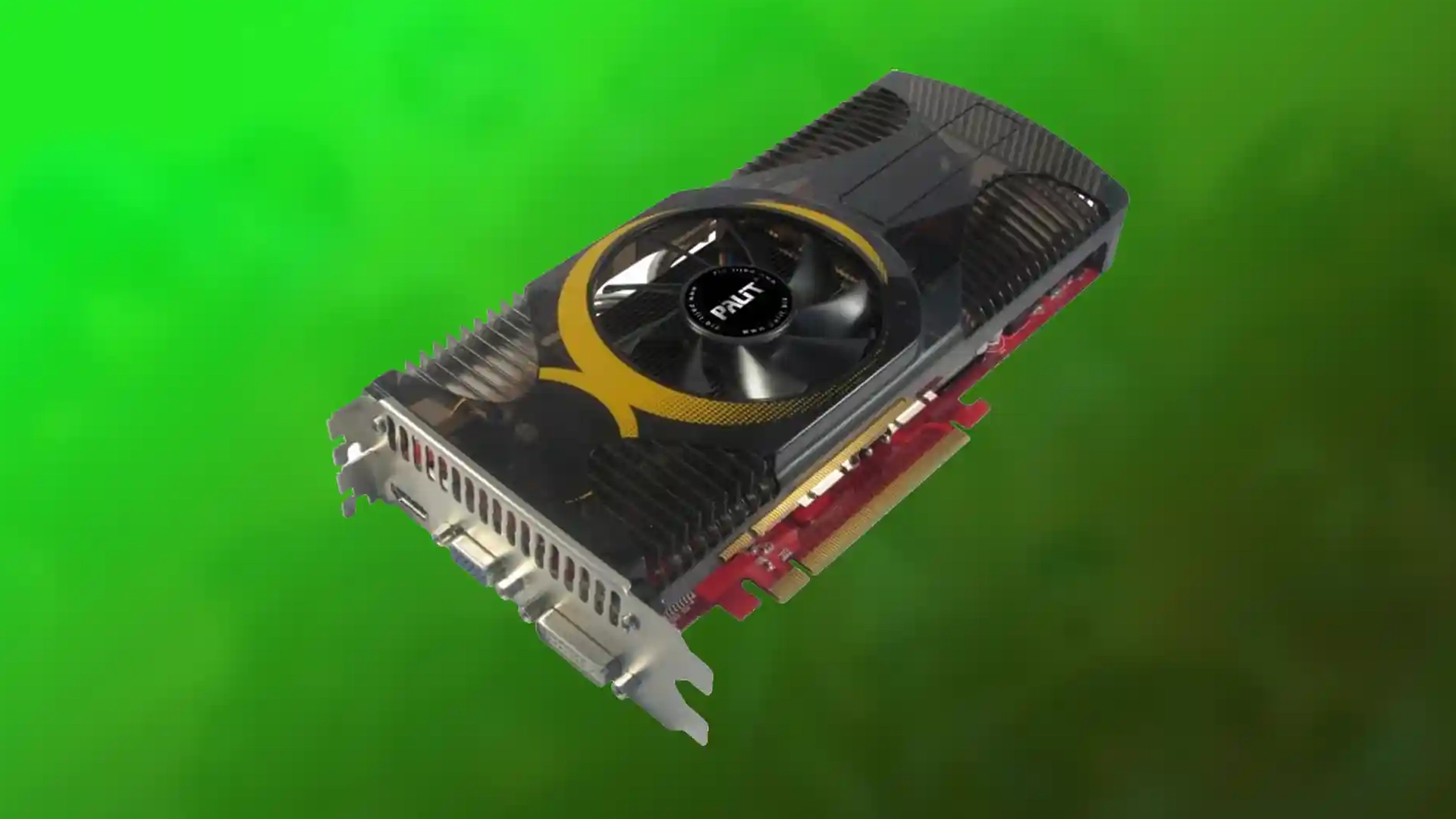 GeForce GTS 250: Классика игрового процесса 2008 года