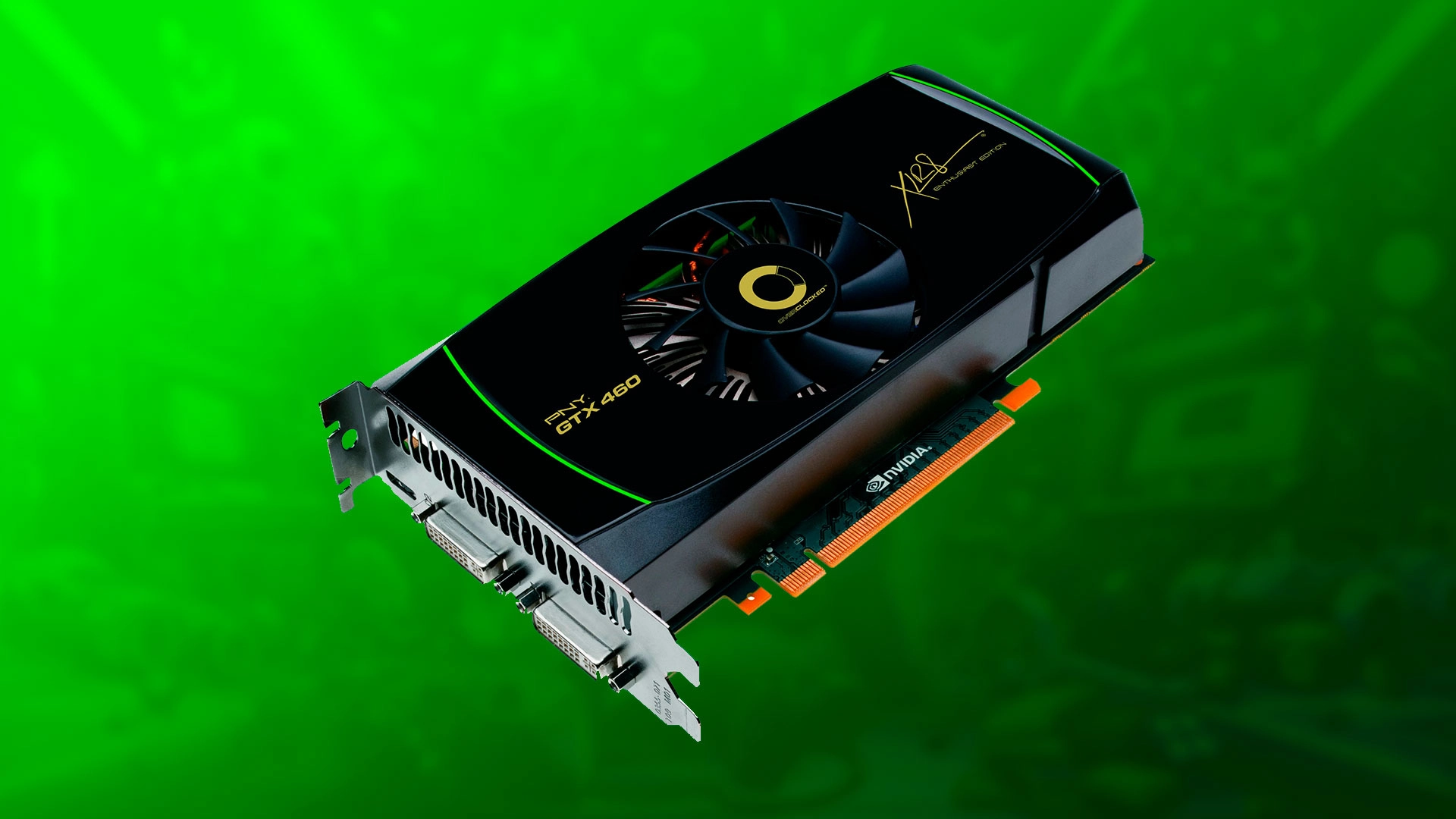 GeForce GTX 460: Бюджетный выбор для геймеров
