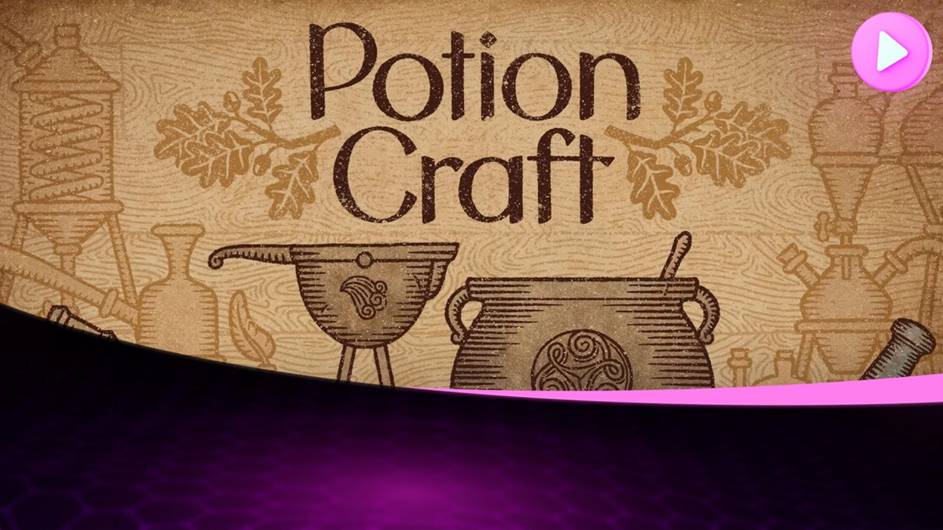 Potion Craft – Запуск На PlayStation и Nintendo