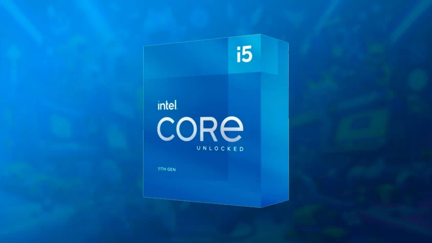 Intel Core i5-11600K: мощь и эффективность