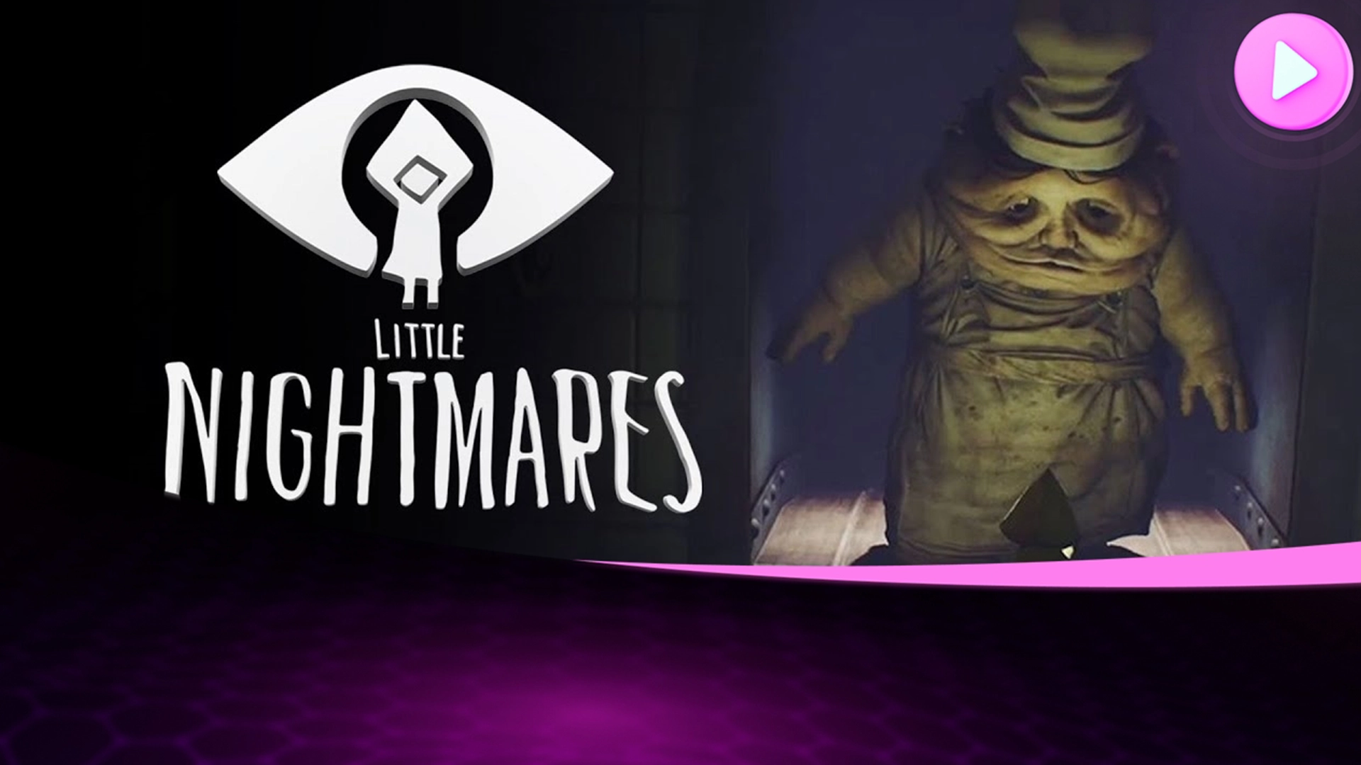 Little Nightmares на iOS и Android - Официальный запуск