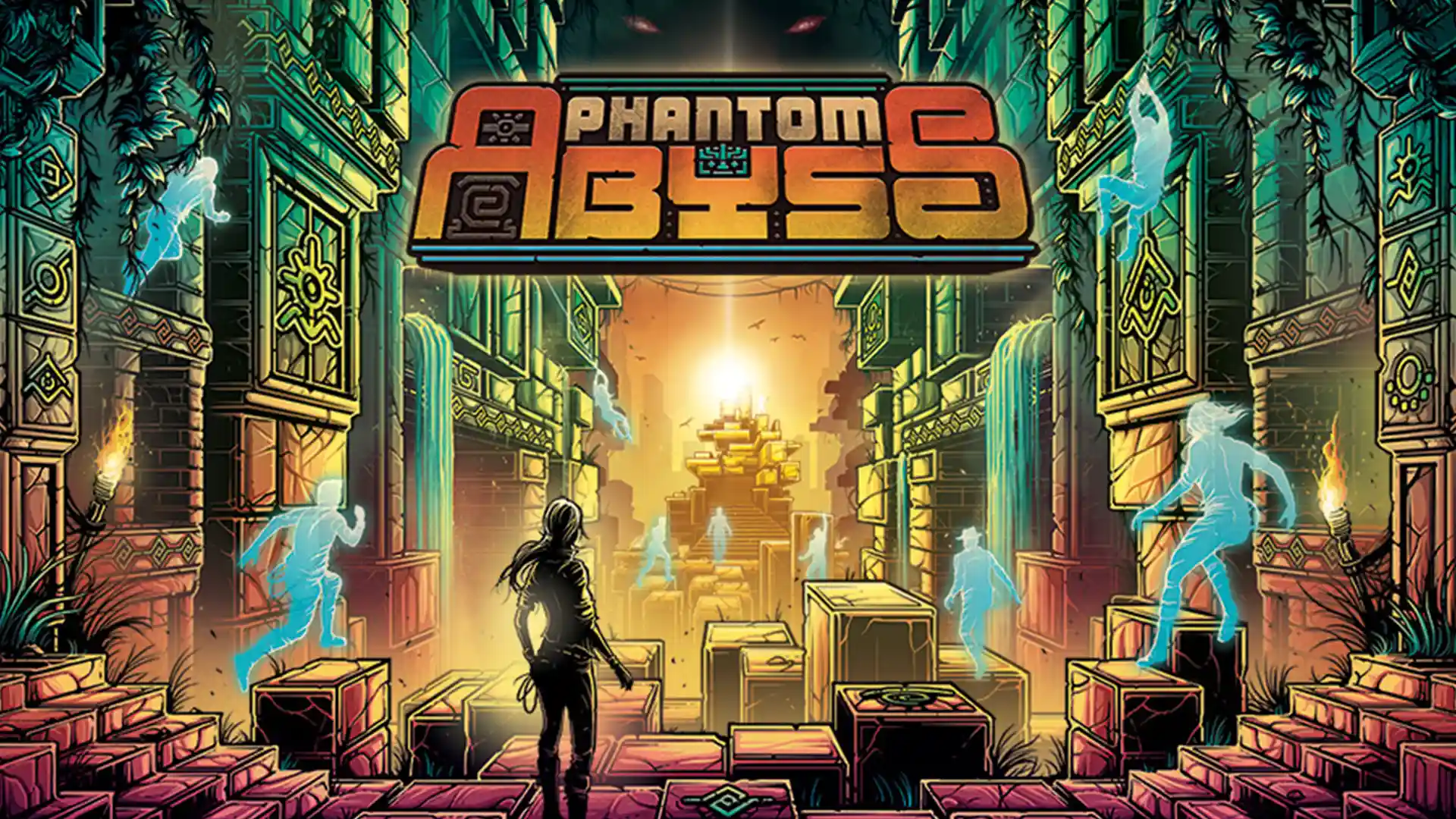 Phantom Abyss - приключение с ловушками и сокровищами