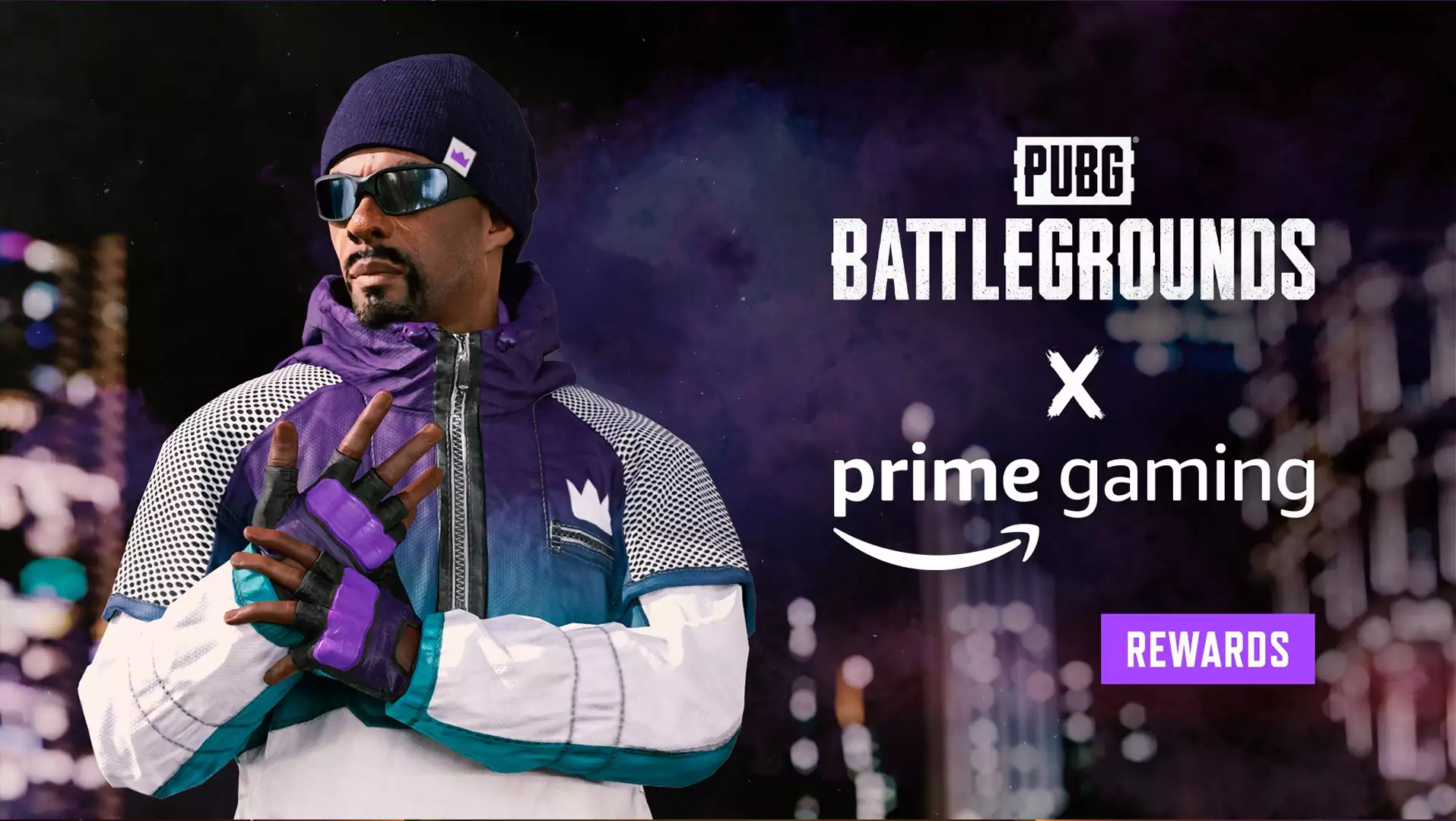PUBG: Fan-tastic Exclusive Skin Set Bundle от Prime Gaming