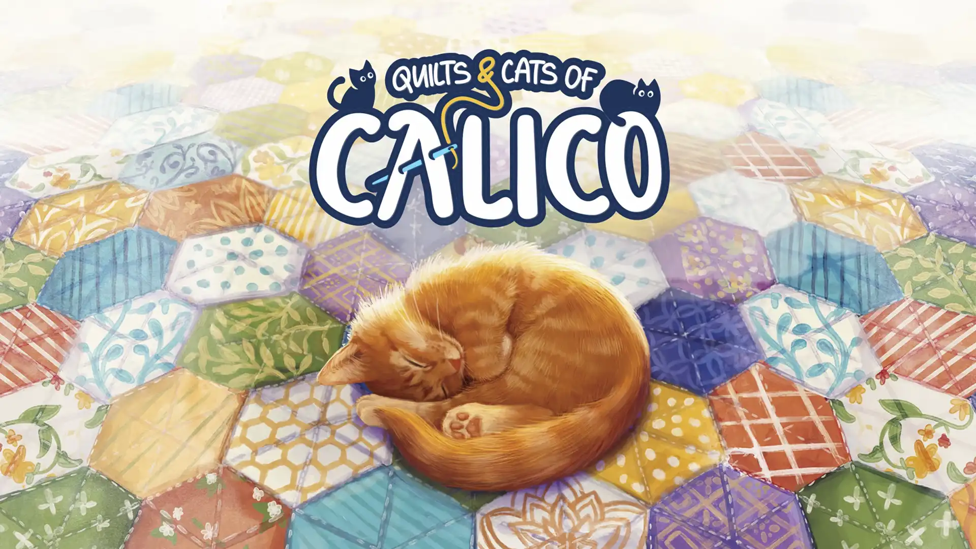 Quilts and Cats of Calico: уют и мурлыкание в каждом стежке