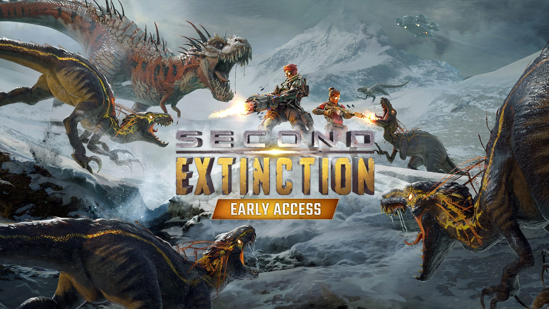 Second Extinction: время прохождения игры
