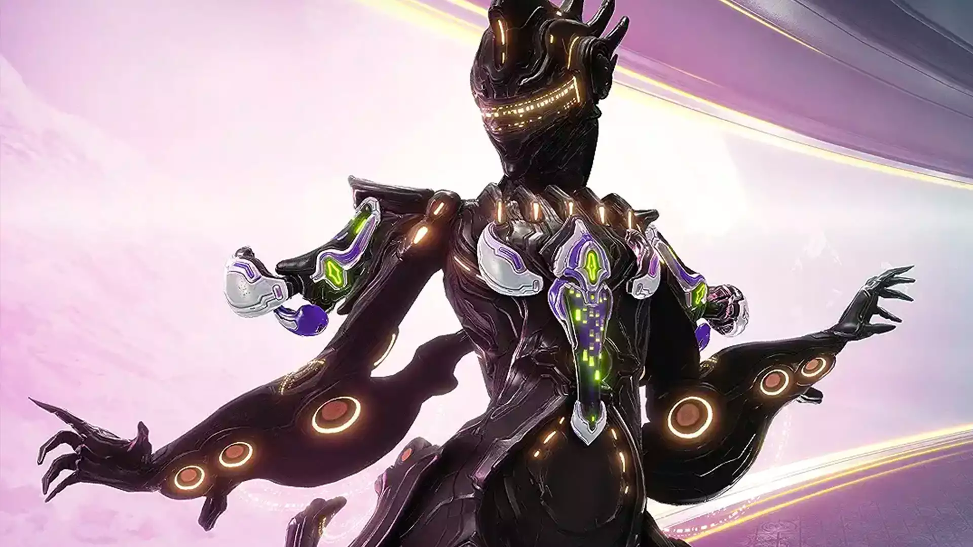 Prime Gaming раздает Verv Armor Set для Warframe