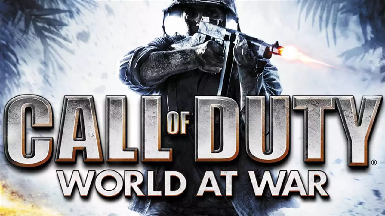 Call of Duty: World at War — для тех, кто хочет больше крови
