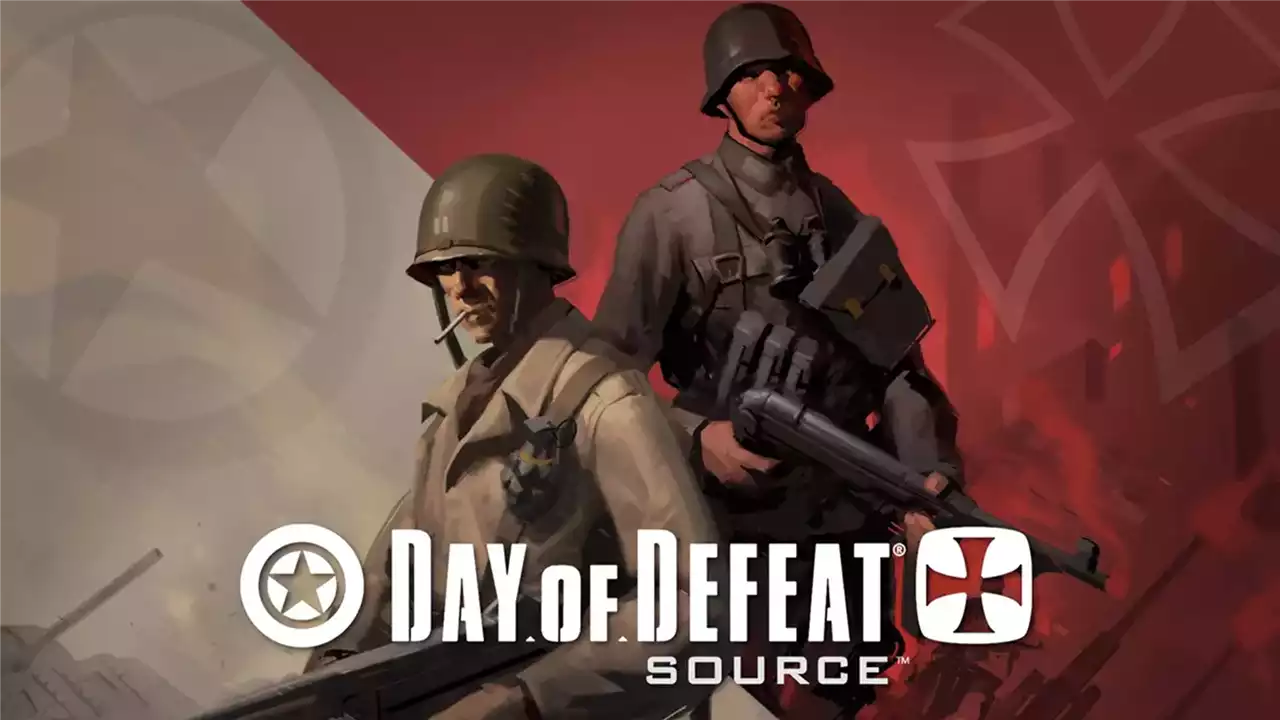 Day of Defeat Source: стрелять и умирать — просто и понятно