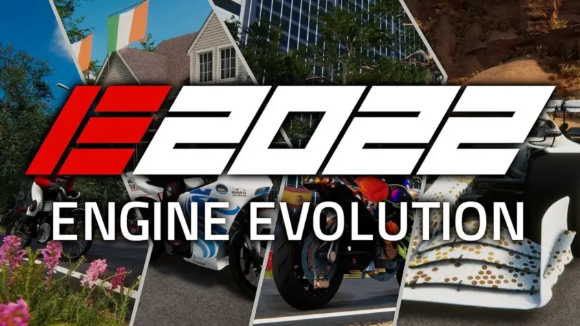 Engine Evolution 2022: создаём идеальные двигатели