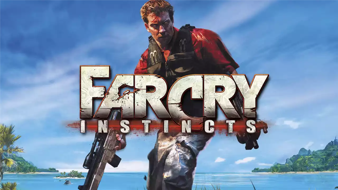Far Cry Instincts – разрушь всё на своём пути
