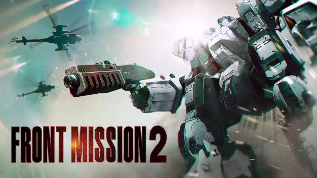 Время прохождения Front Mission 2: Remake