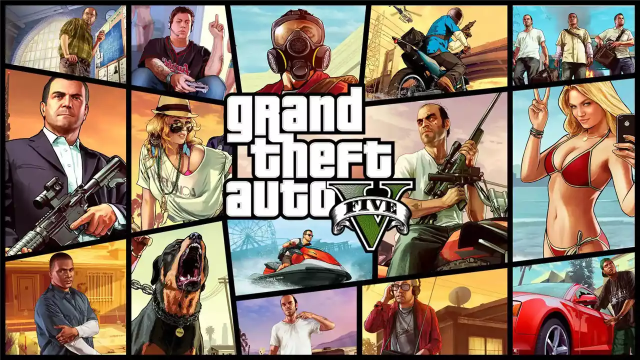 Grand Theft Auto 5: системные требования