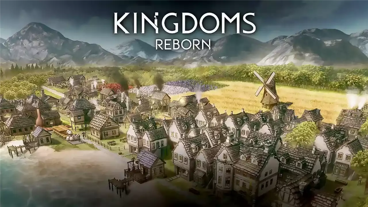 Kingdoms Reborn: руководство по выживанию