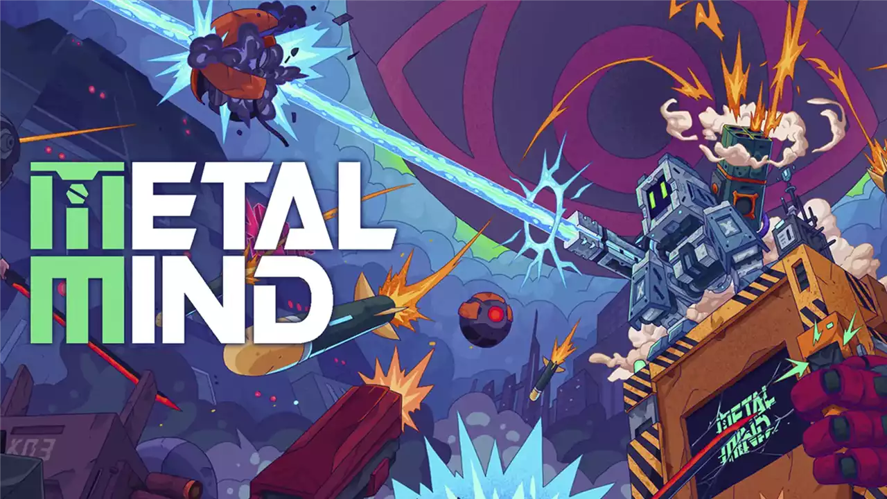 Metal Mind: игра для тех, кто любит милые шутеры