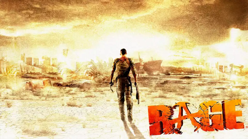 Rage - когда мир становится твоей личной помойкой