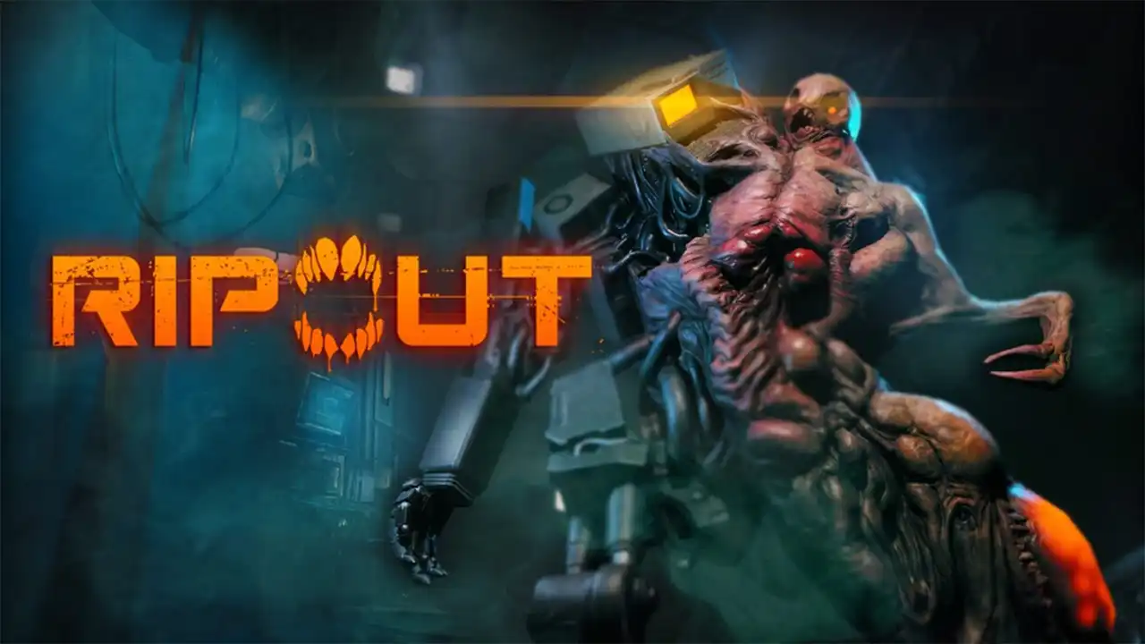 Привет, это Ripout, готов к хаосу?