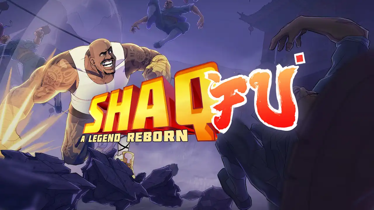 Shaq Fu: A Legend Reborn - невероятное возвращение