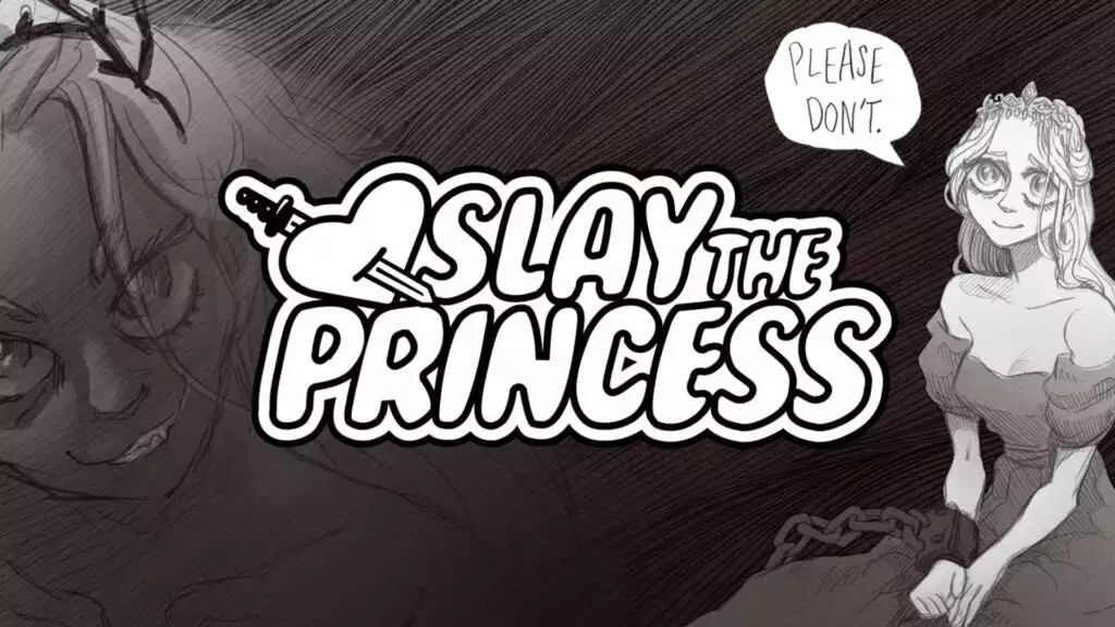 Slay The Princess: Твое идеальное времяпрепровождение