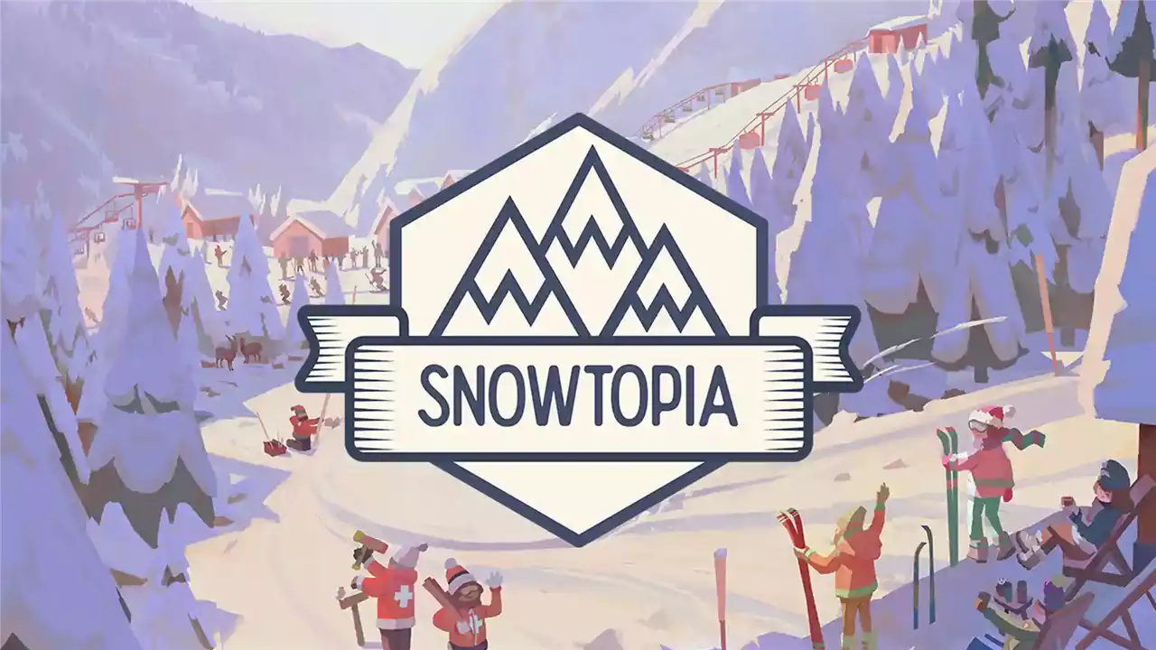 Snowtopia: Ski Resort Builder – создай свой курорт
