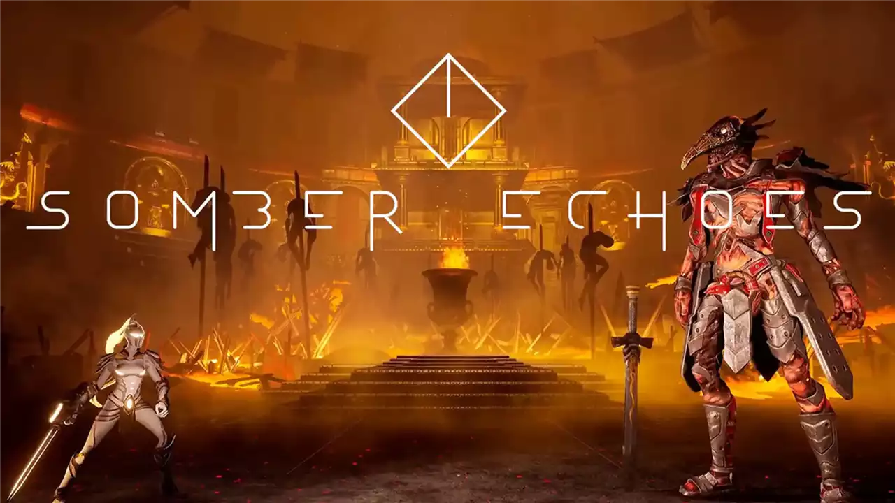 Somber Echoes: время прохождения игры