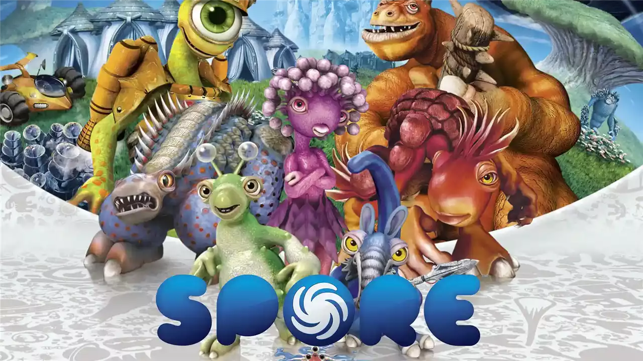 Системные требования SPORE