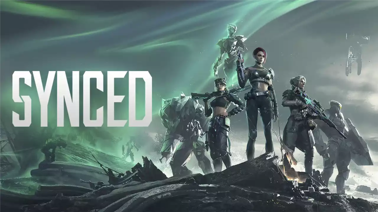 SYNCED - Сражайся с механическими чудовищами