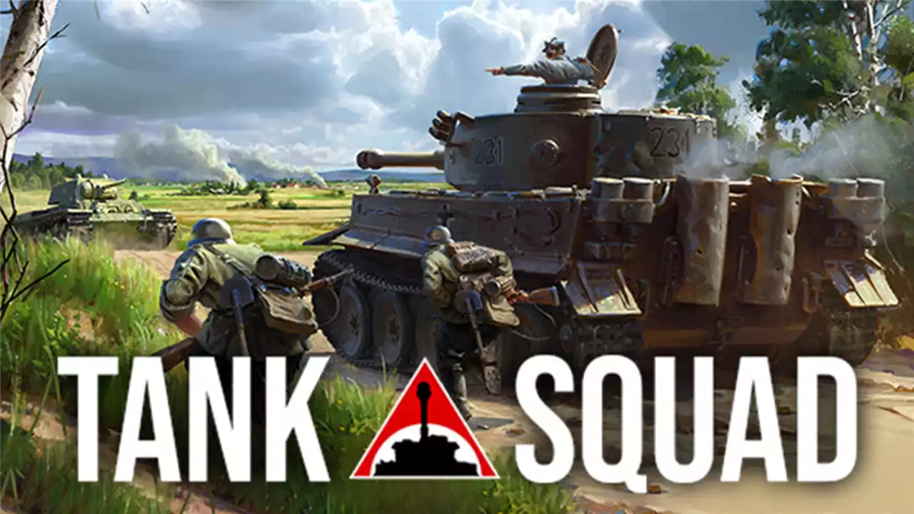 Tank Squad: танковая сушка для настоящих геймеров