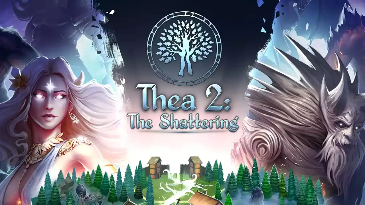 Thea 2 The Shattering: погружение в мрак