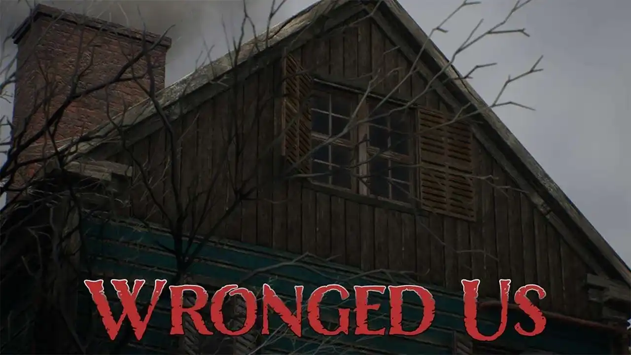 Wronged Us — ты не можешь спастись