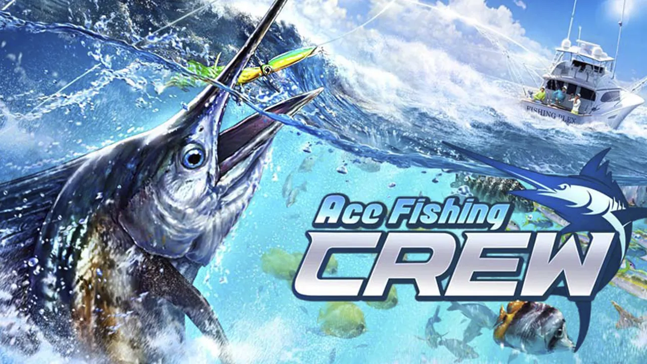 Ace Fishing: Wild Catch – ловля рыбы