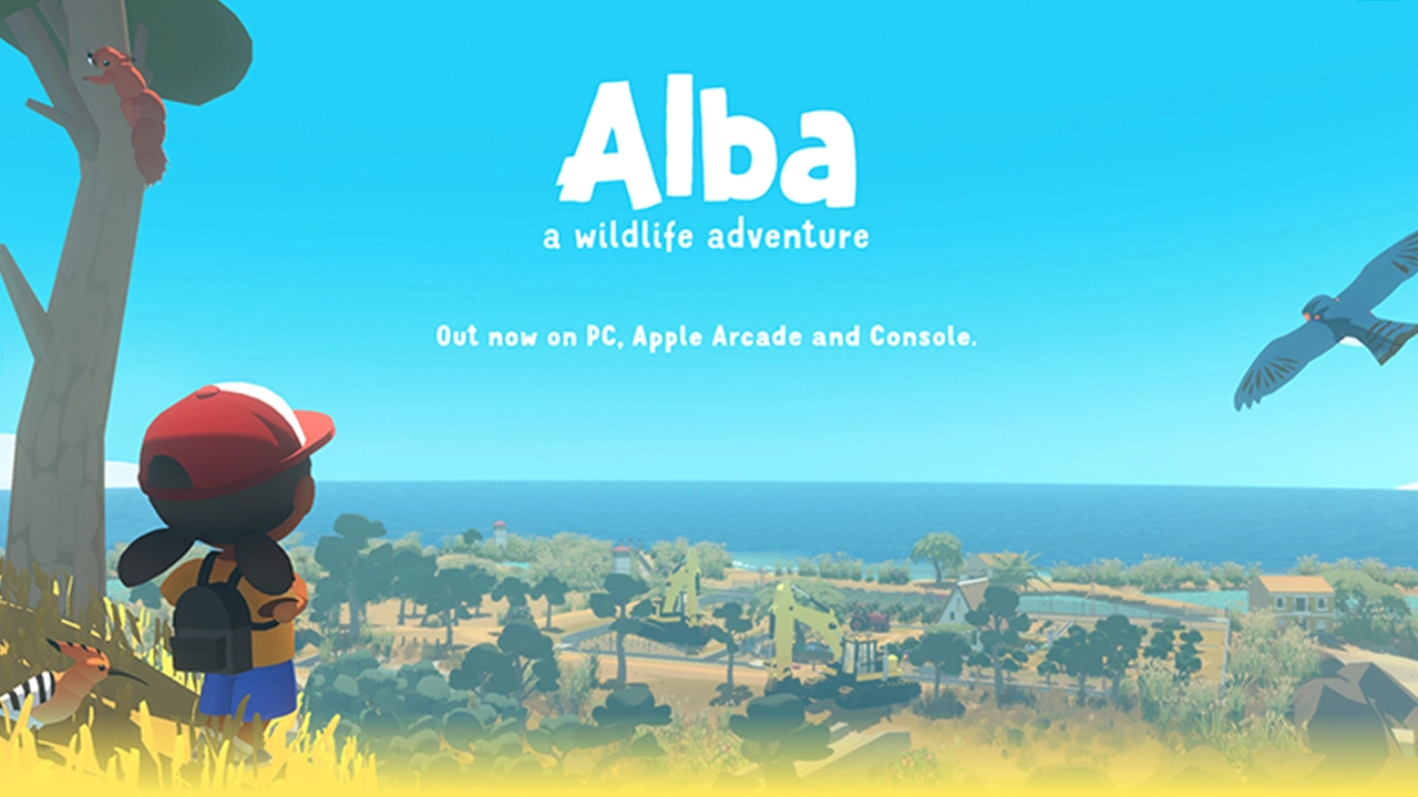 Alba: A Wildlife Adventure, обзор, рейтинг, дата выхода