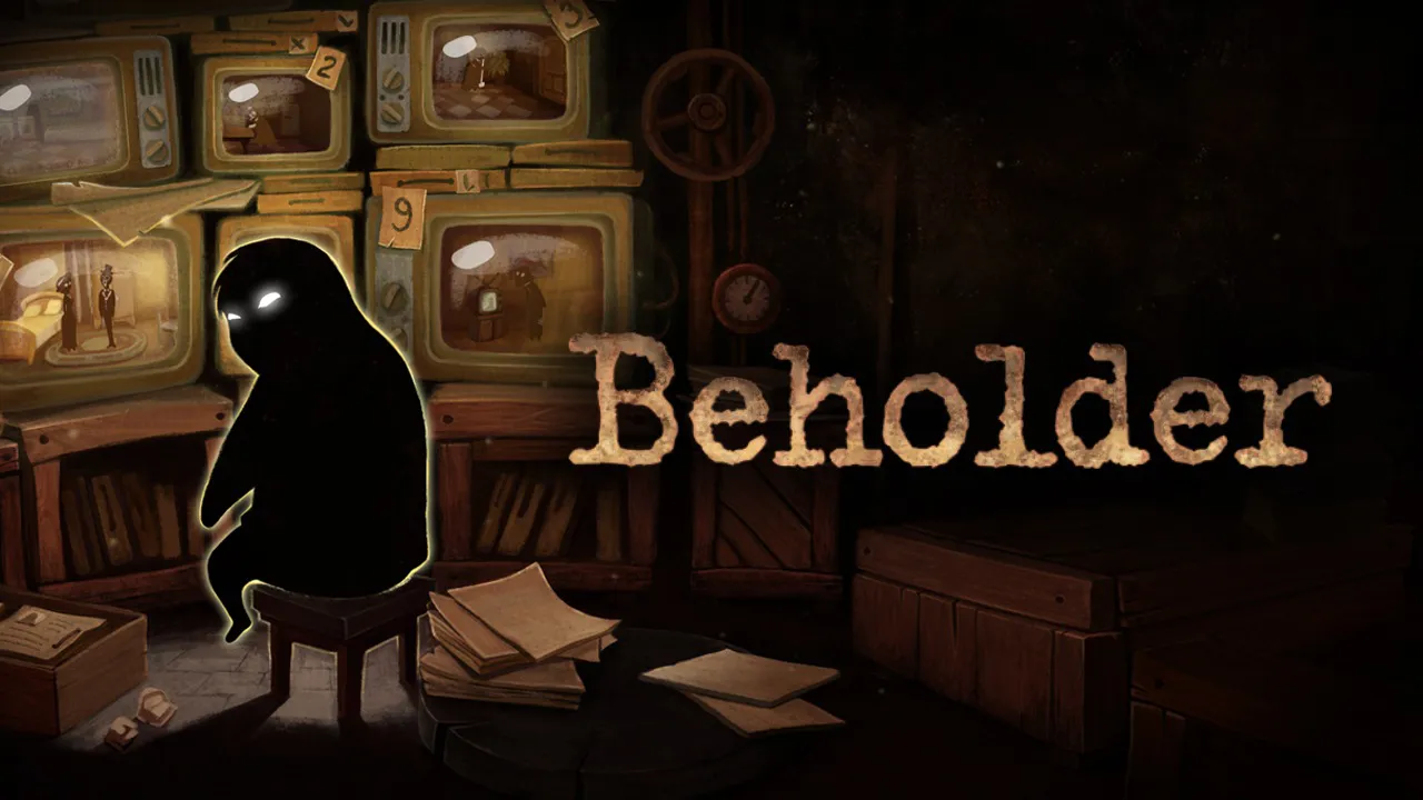Обзор игры Beholder: шпионская жизнь