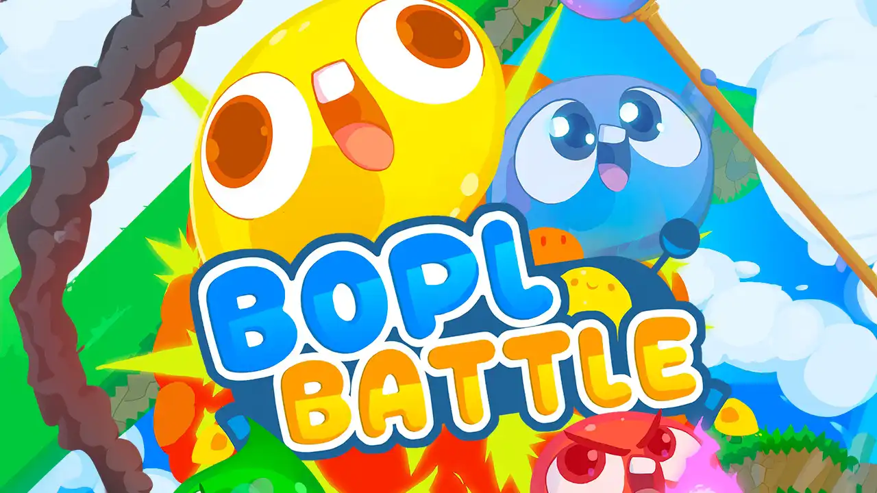 Bopl Battle: битва для тех, кто готов терять нервные клетки