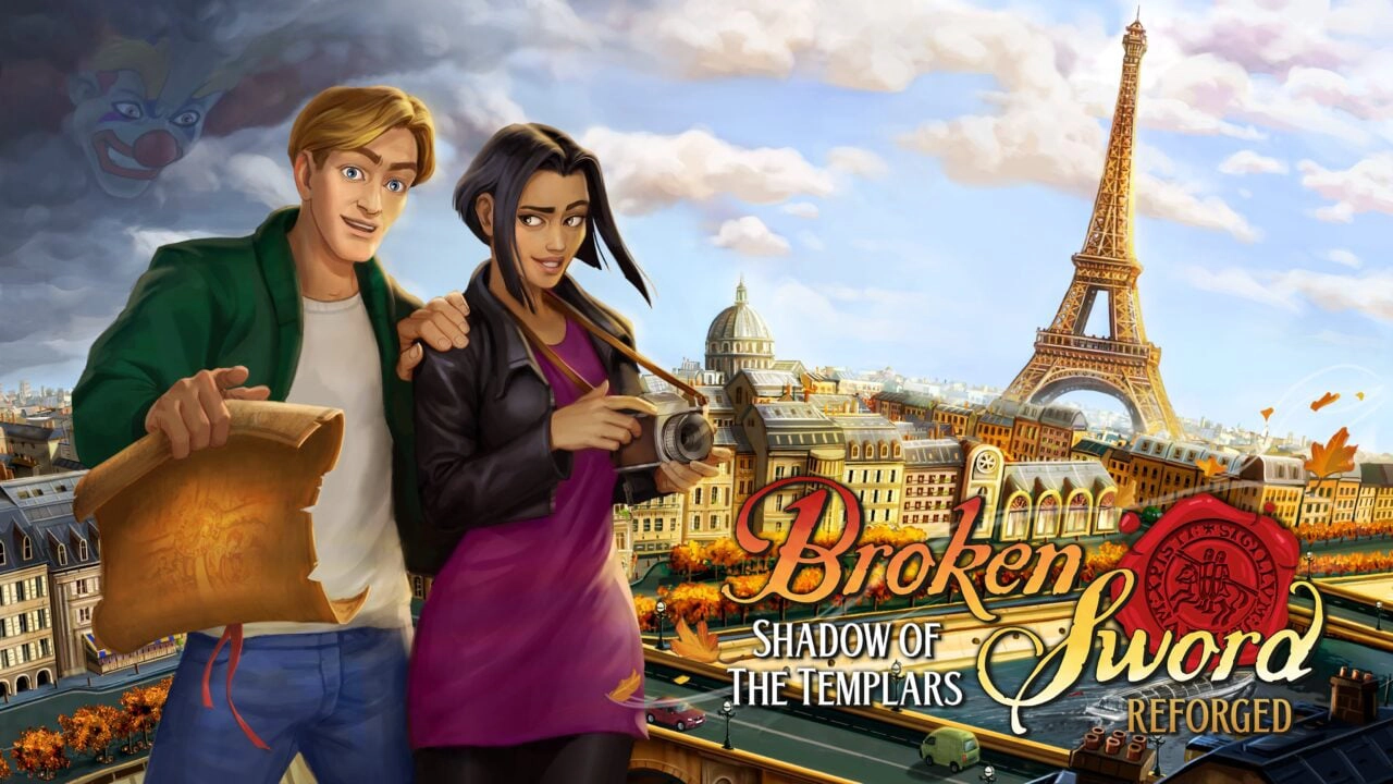 Broken Sword: обзор, рейтинг и дата выхода игры