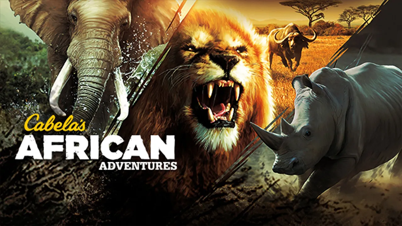 Cabela's African Adventures: охота на виртуальных животных