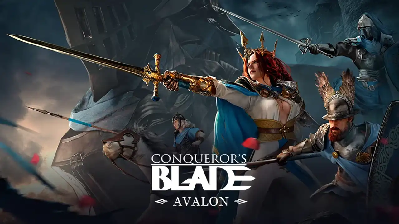 Conqueror's Blade: захватывающая MMO
