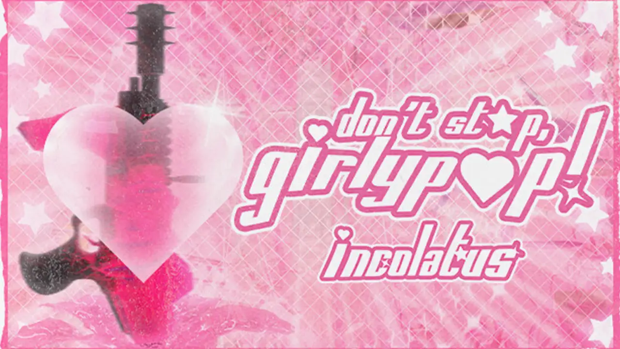 Don't Stop, Girlypop! — увлекательная игра