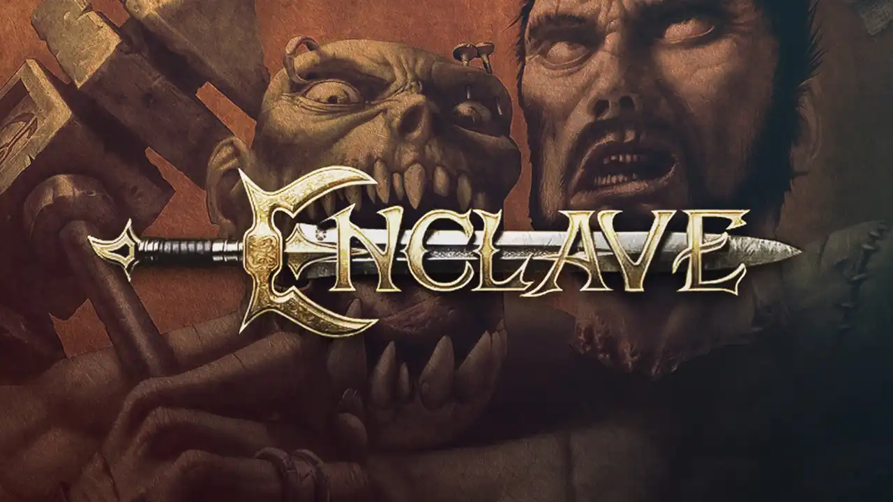 Enclave: время прохождения игры