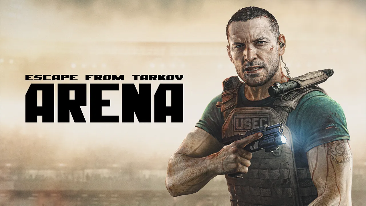 Escape from Tarkov Arena: война на арене, где живых почти нет
