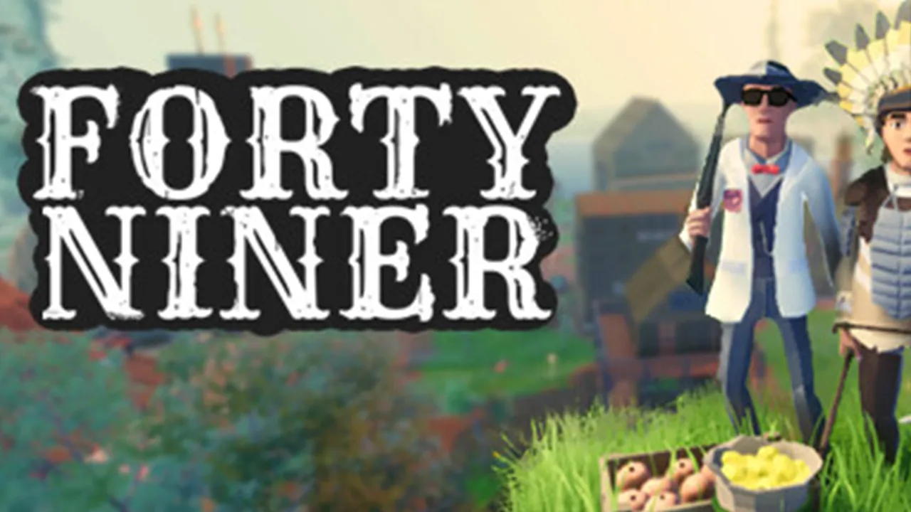 Обзор игры Forty-Niner