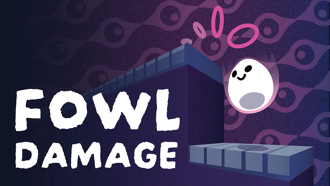 Обзор игры Fowl Damage