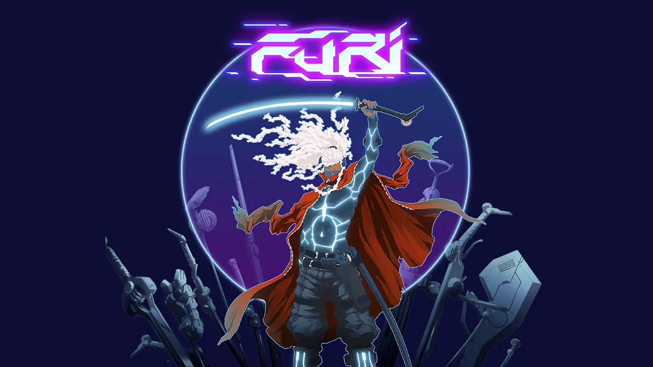 Обзор игры Furi