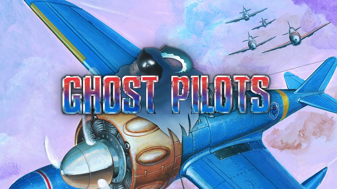 Ghost Pilots: в воздухе сражаются фантомы