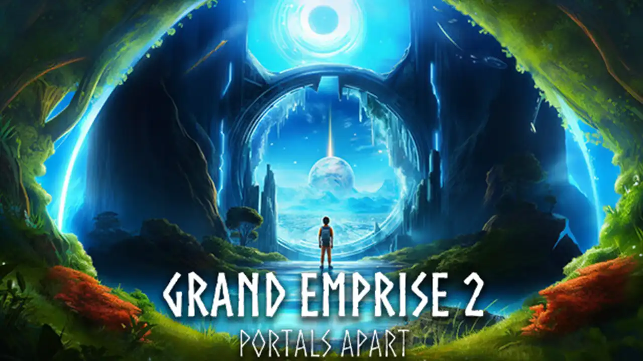 Grand Emprise 2: Portals Apart - новые порталы